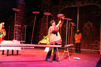 Weber Brothers Circus : La Jester : Weber Bros Circus : Circus ...