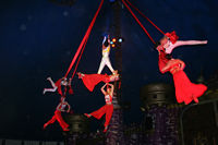 Weber Brothers Circus : La Jester : Weber Bros Circus : Circus ...
