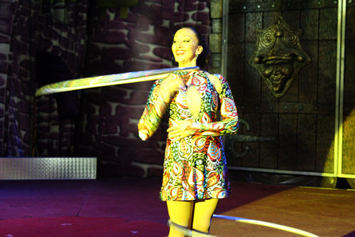 Weber Brothers Circus : La Jester : Weber Bros Circus : Circus ...